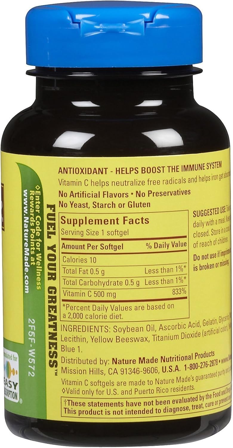 Liposomal Vitamin C for immunity
