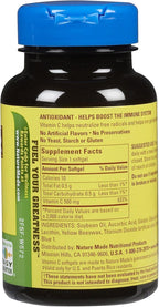 Liposomal Vitamin C for immunity