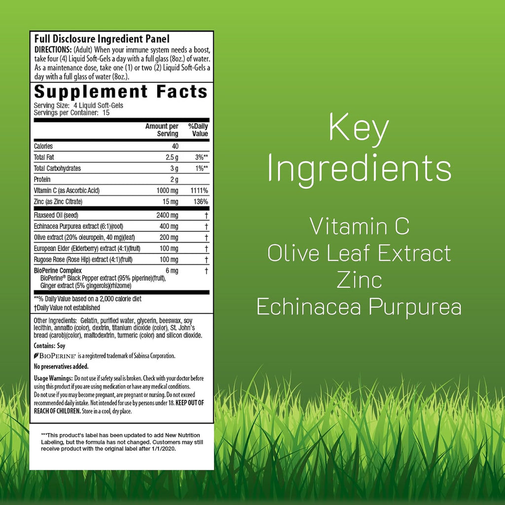 liposomal vitamin c for immunity