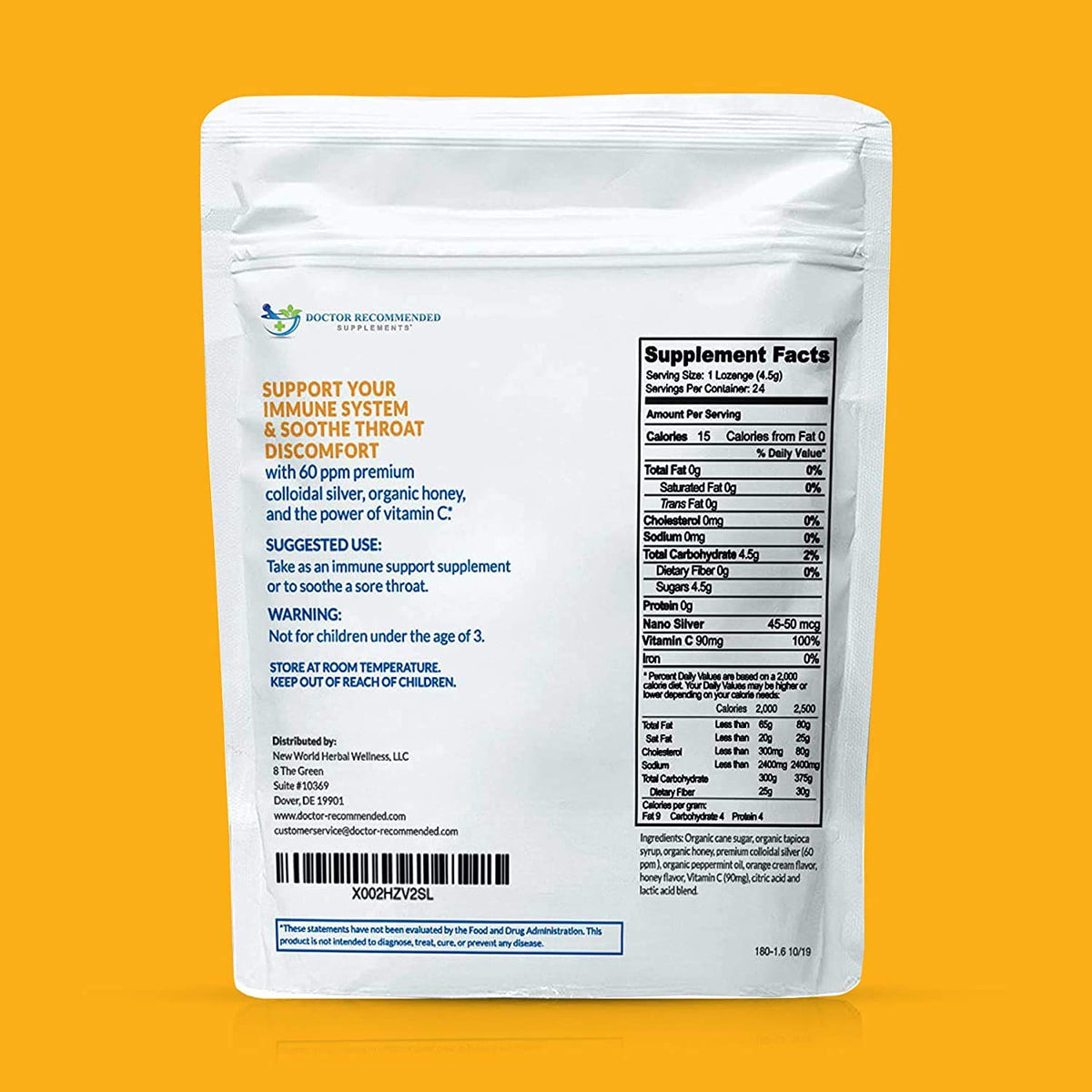 liposomal vitamin c for immunity