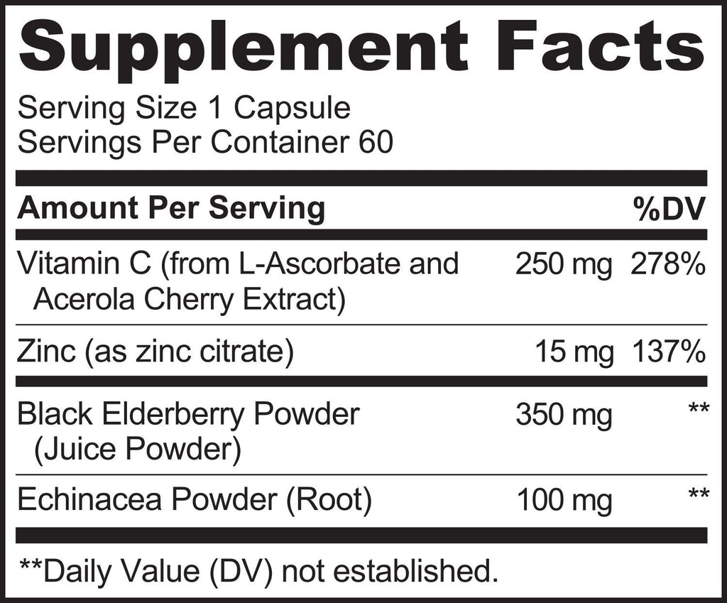 liposomal vitamin C for immunity
