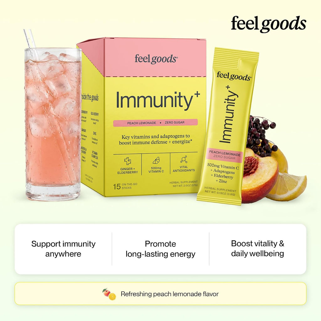liposomal vitamin c for immunity