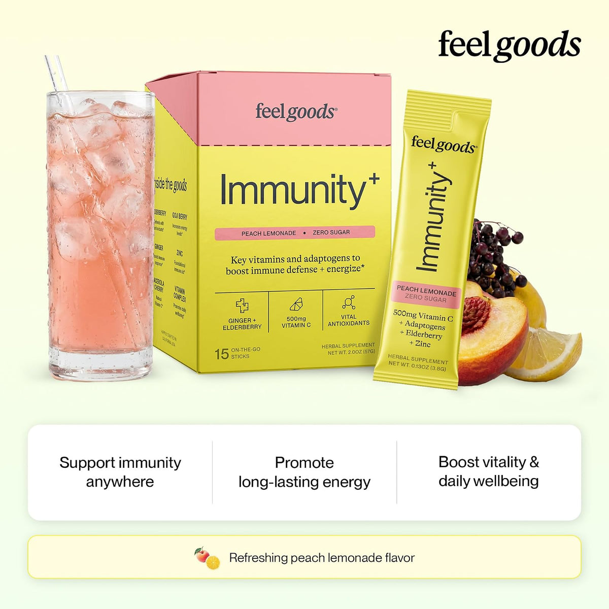 liposomal vitamin c for immunity