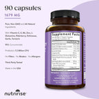 liposomal vitamin C for immunity
