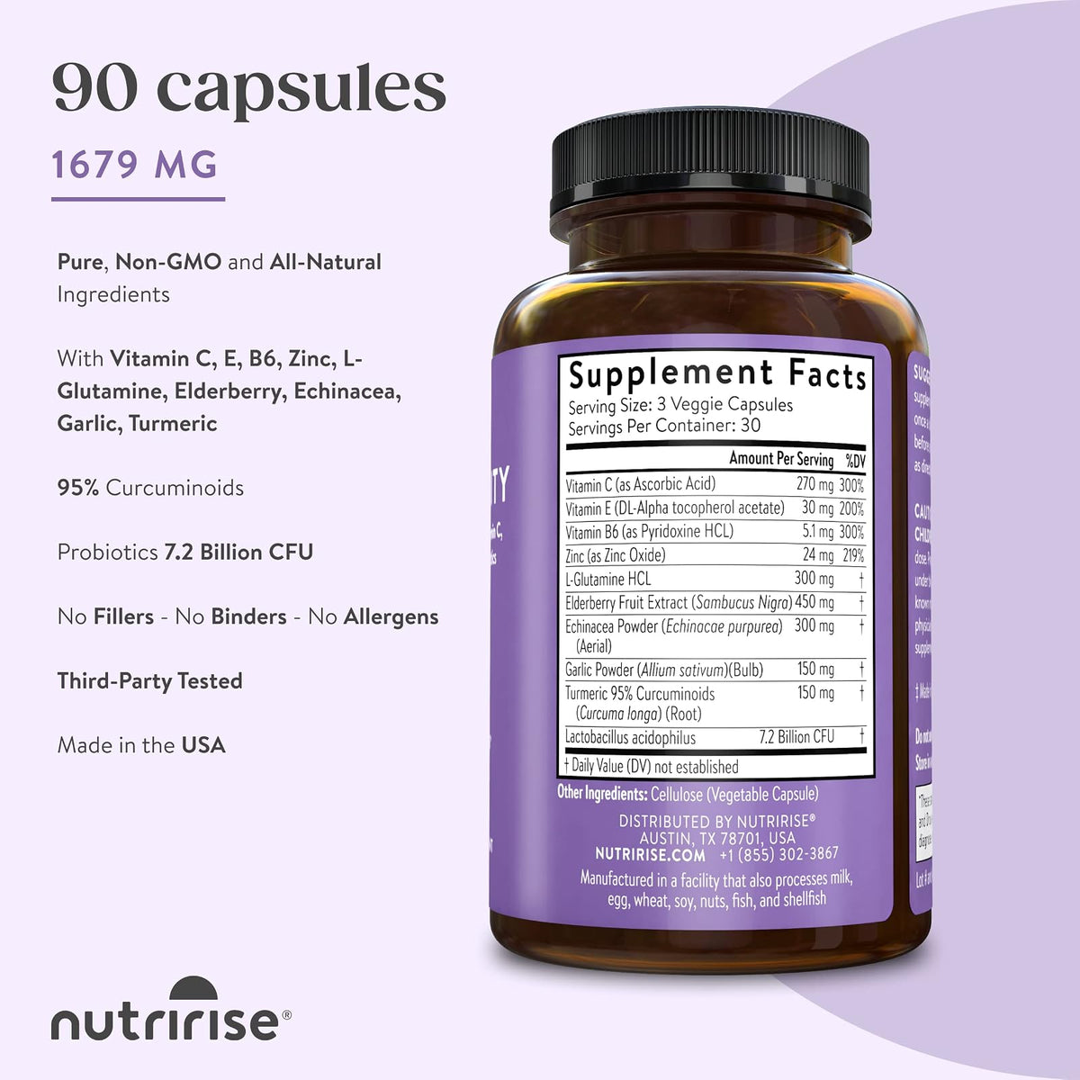 liposomal vitamin C for immunity