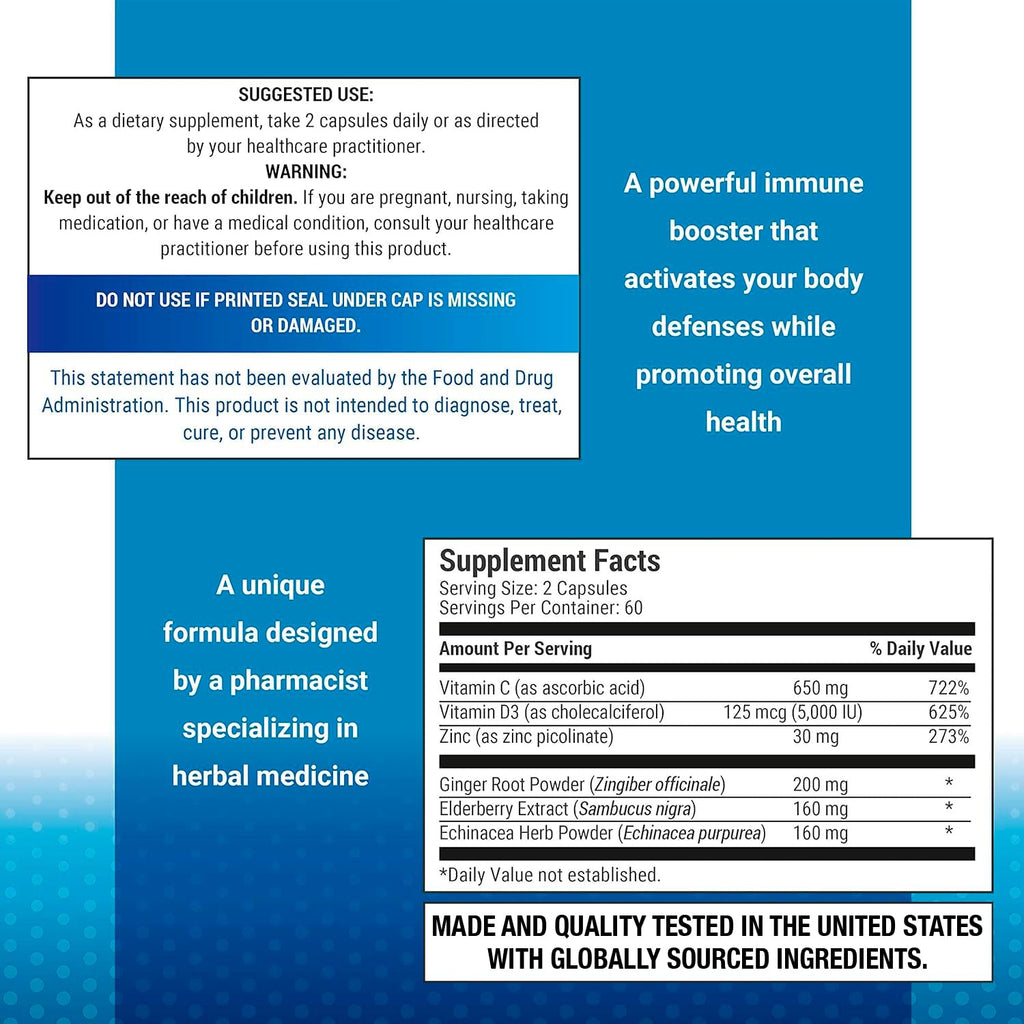 liposomal vitamin C for immunity