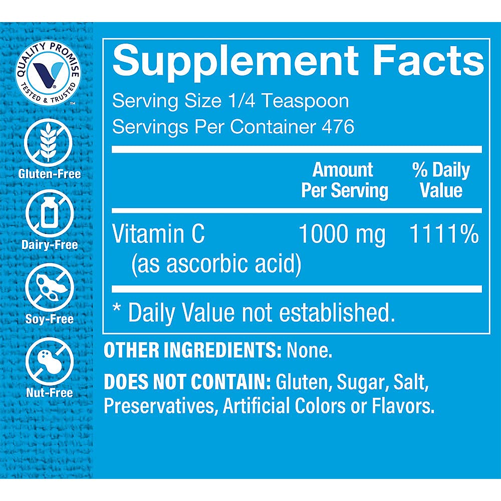 liposomal vitamin c for immunity