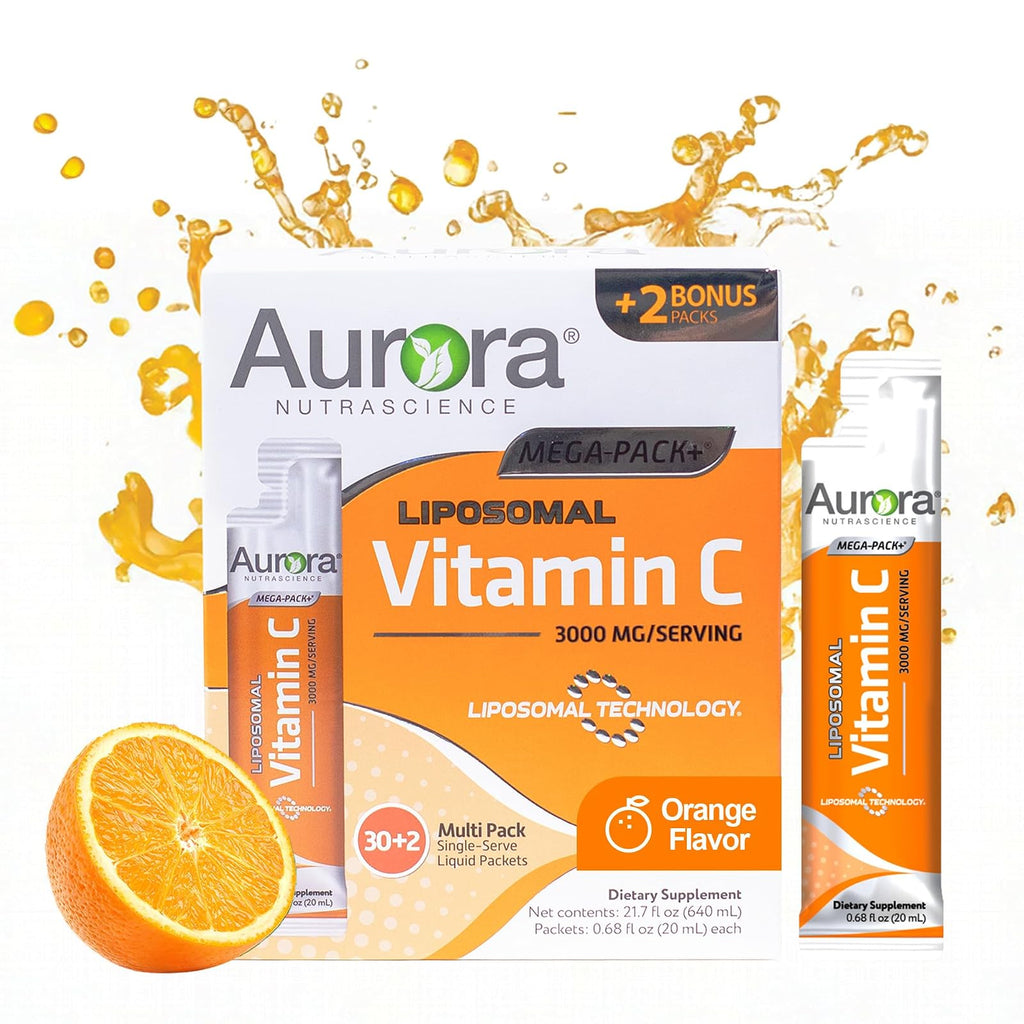 liposomal vitamin c for immunity