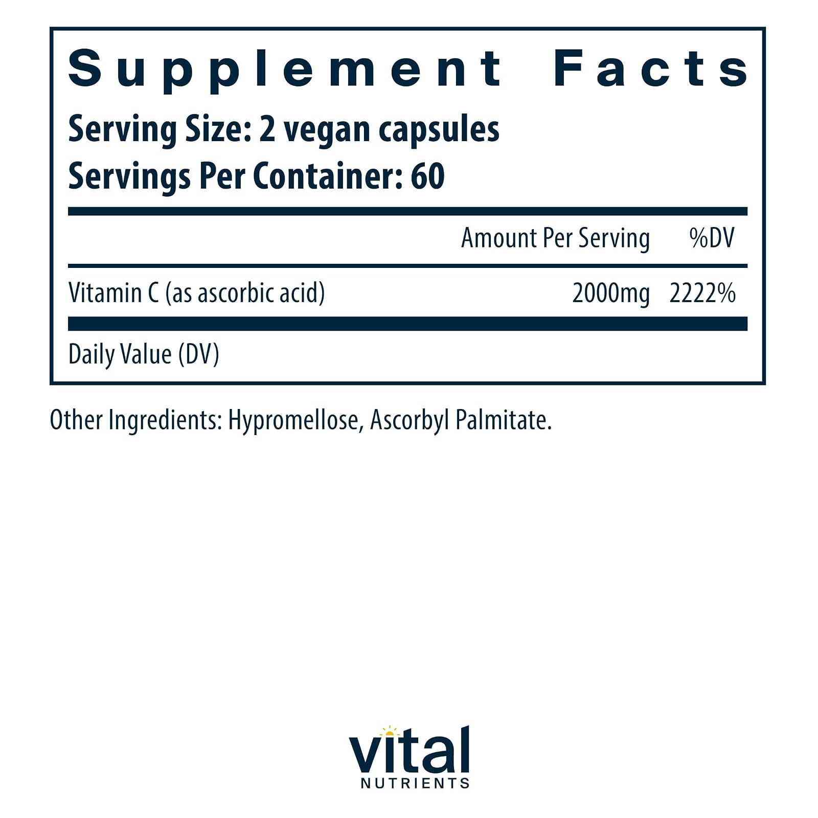 liposomal vitamin c for immunity