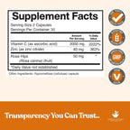 liposomal vitamin c for immunity