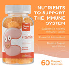 Liposomal Vitamin C for immunity