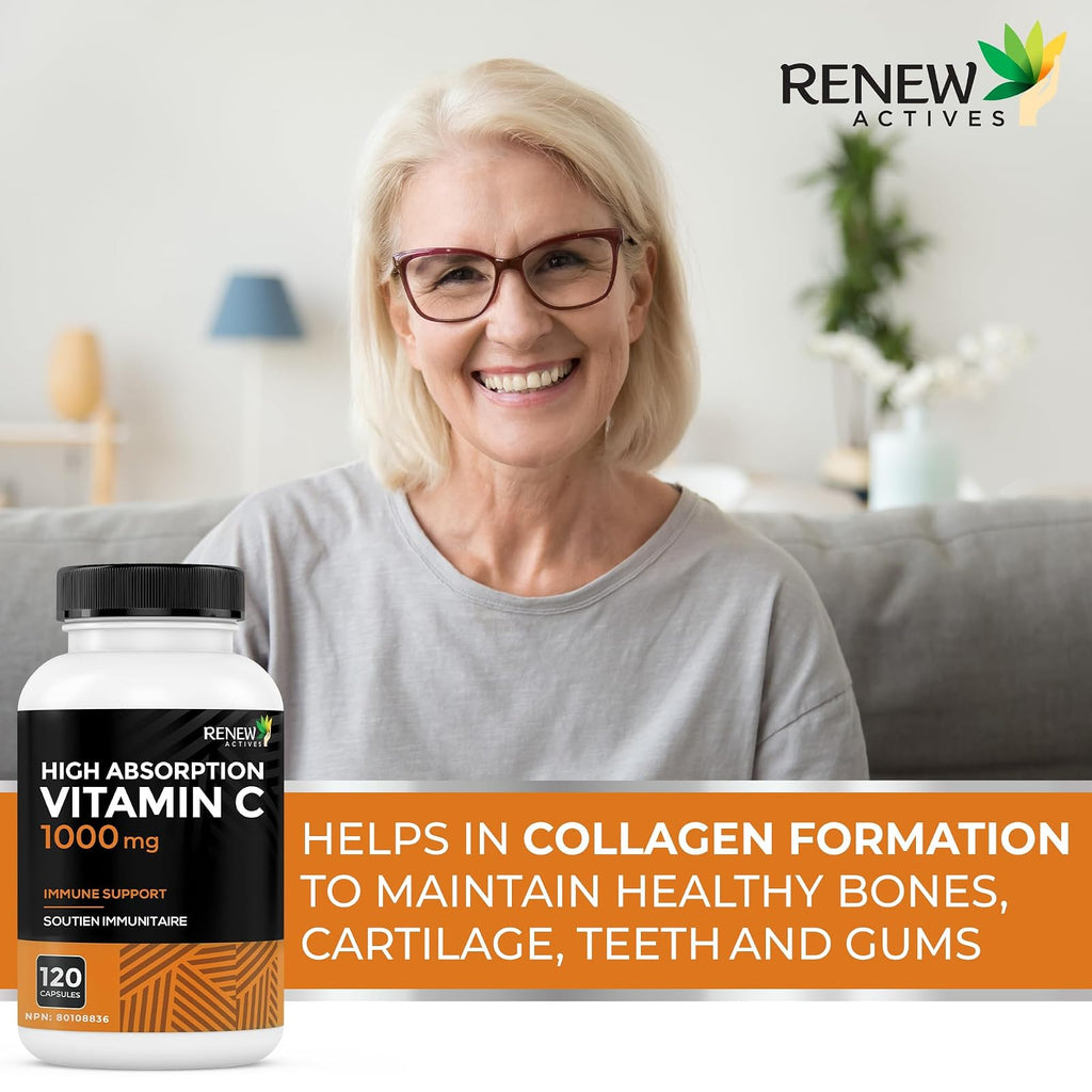 liposomal vitamin C for immunity
