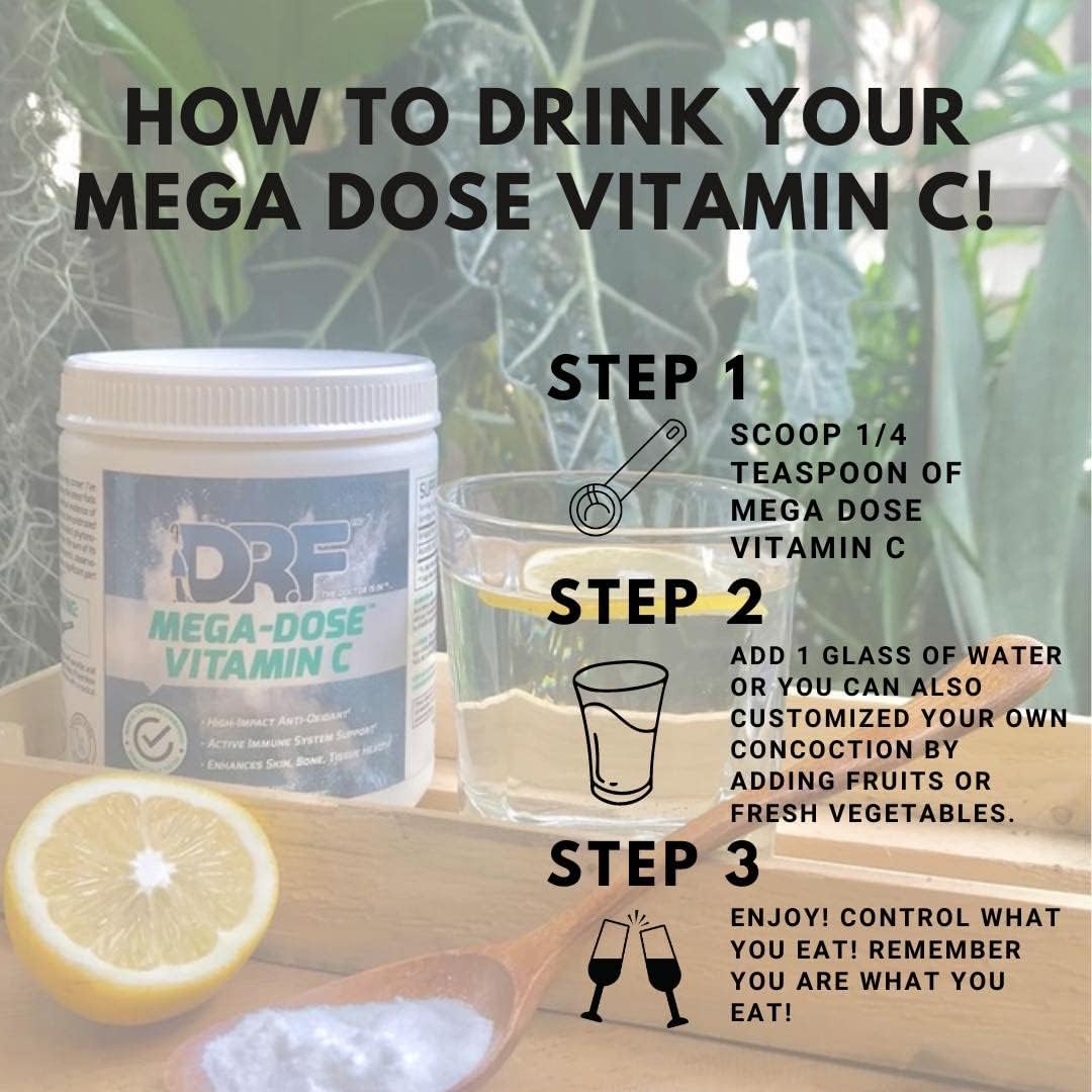 liposomal vitamin C for immunity