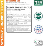 liposomal vitamin c for immunity