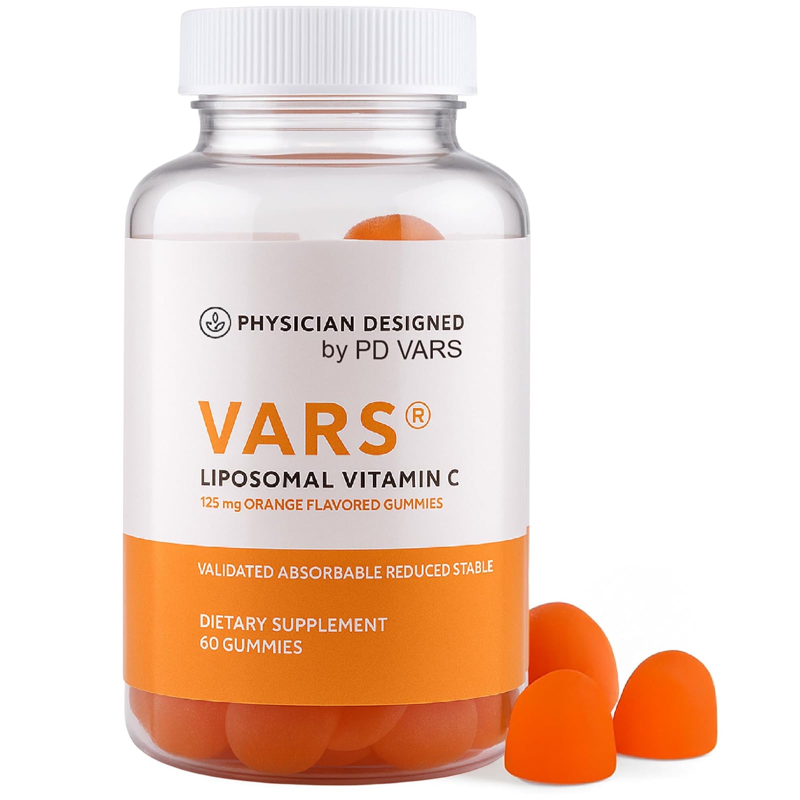 Liposomal Vitamin C for immunity