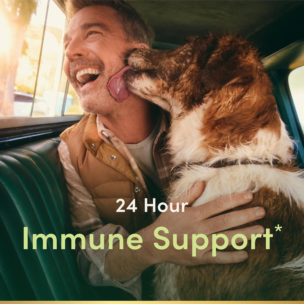 Liposomal vitamin C for immunity