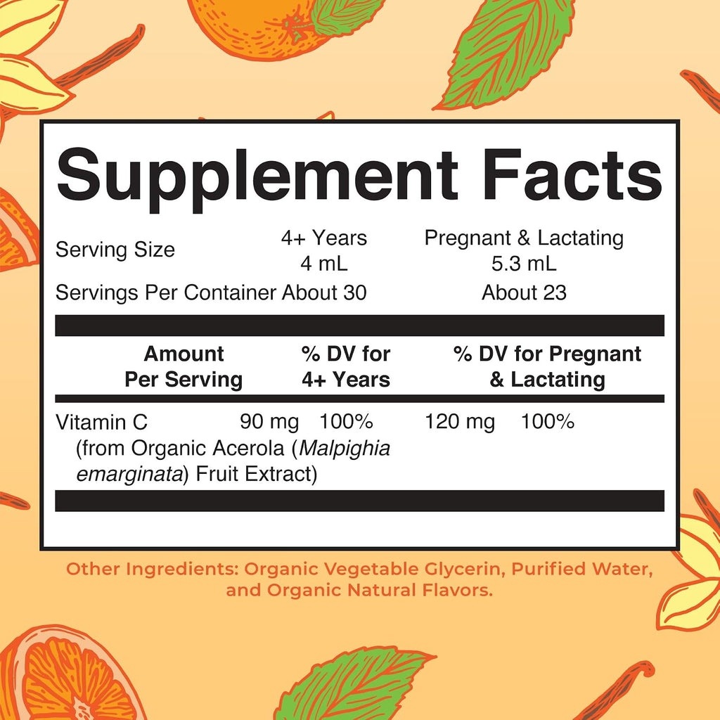 liposomal vitamin C for immunity