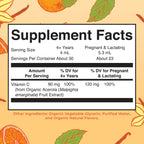 liposomal vitamin C for immunity