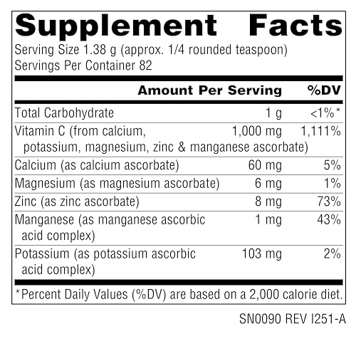 liposomal vitamin c for immunity