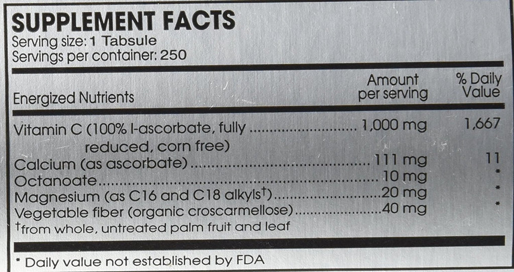 liposomal vitamin c for immunity