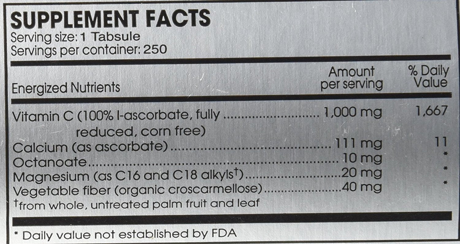 liposomal vitamin c for immunity