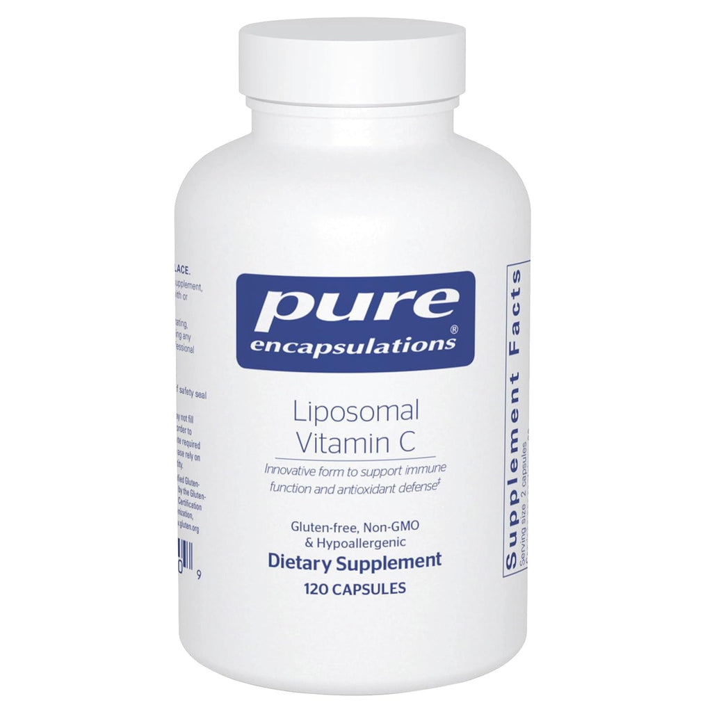 liposomal vitamin c for immunity