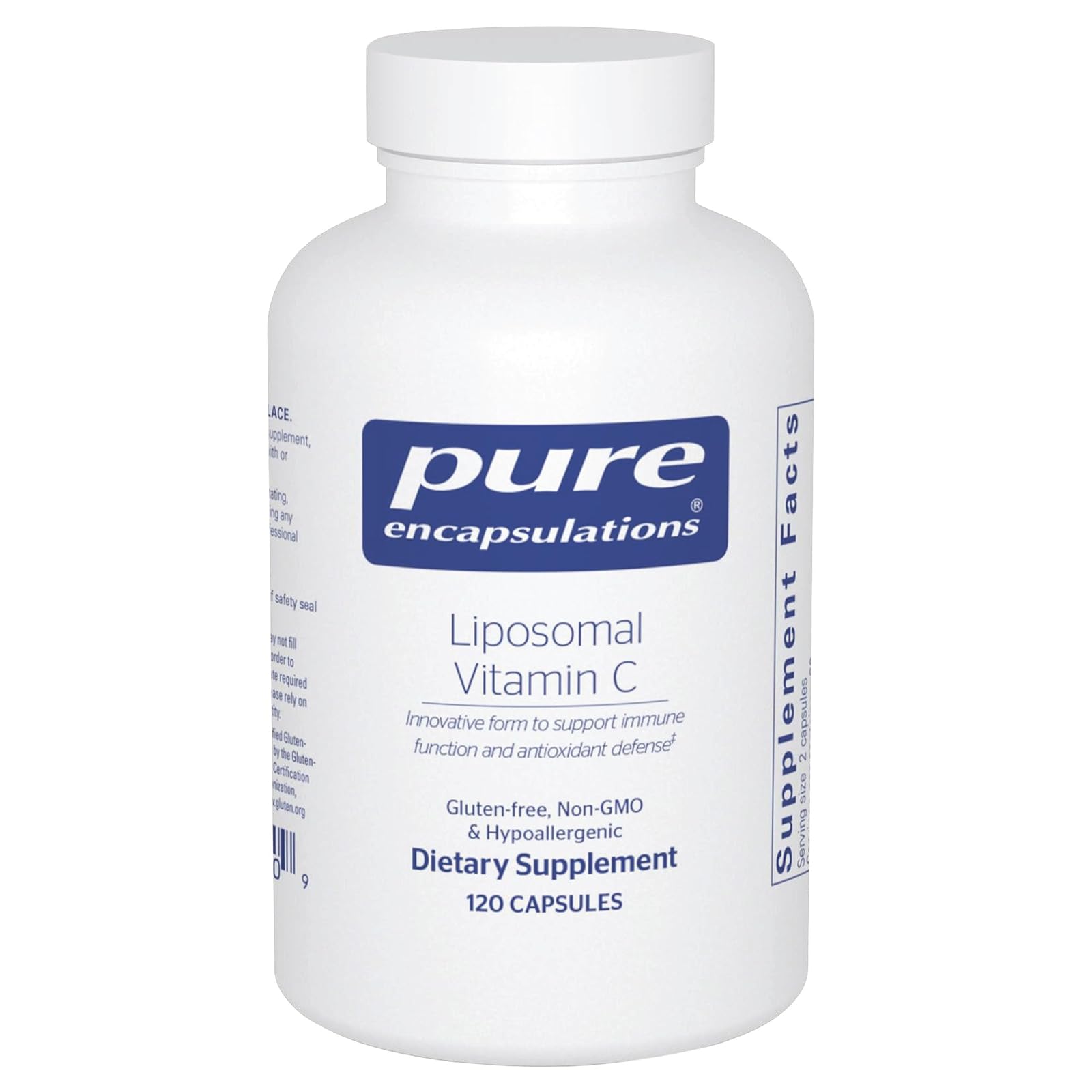 liposomal vitamin c for immunity