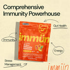 Liposomal vitamin C for immunity