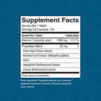 liposomal vitamin C for immunity
