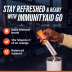 liposomal vitamin C for immunity