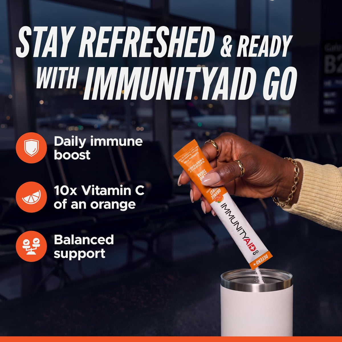 liposomal vitamin C for immunity