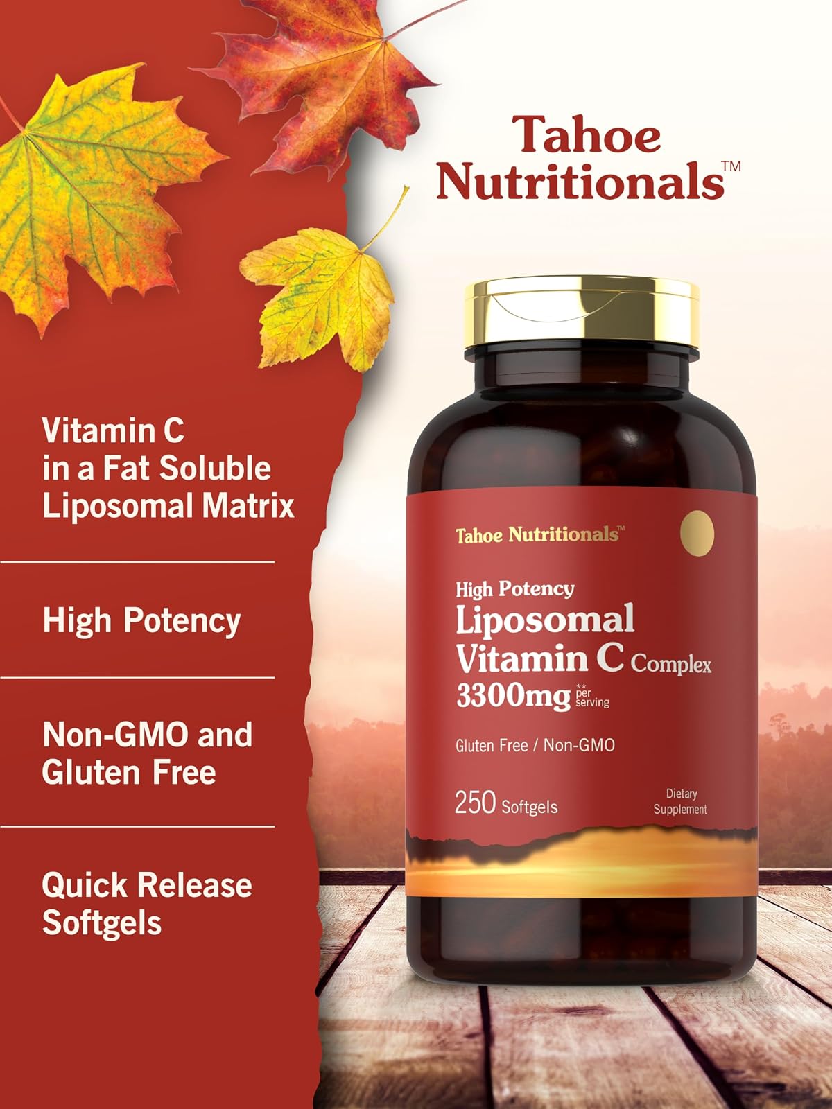 liposomal vitamin c for immunity