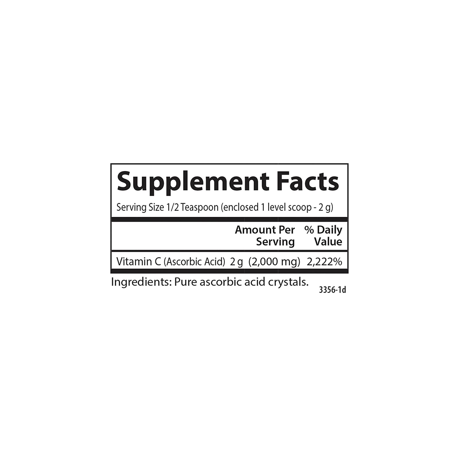 liposomal vitamin C for immunity