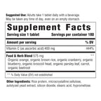 liposomal vitamin c for immunity