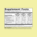 Liposomal vitamin C for immunity