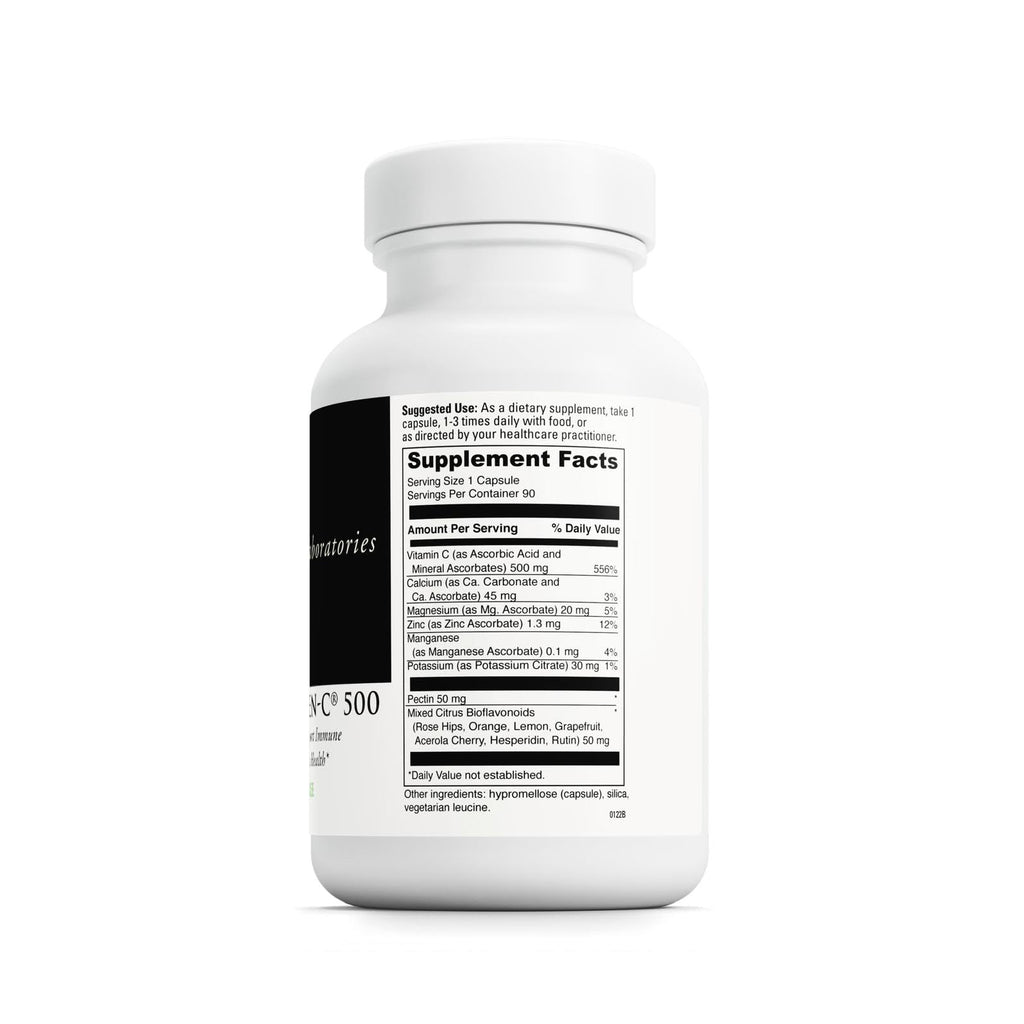 liposomal vitamin C for immunity