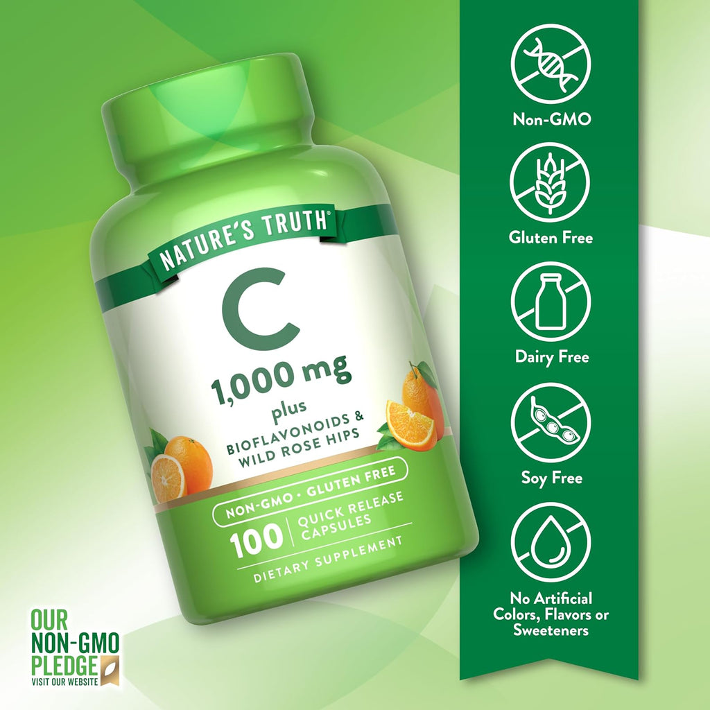 liposomal vitamin C for immunity