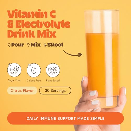 liposomal vitamin C for immunity
