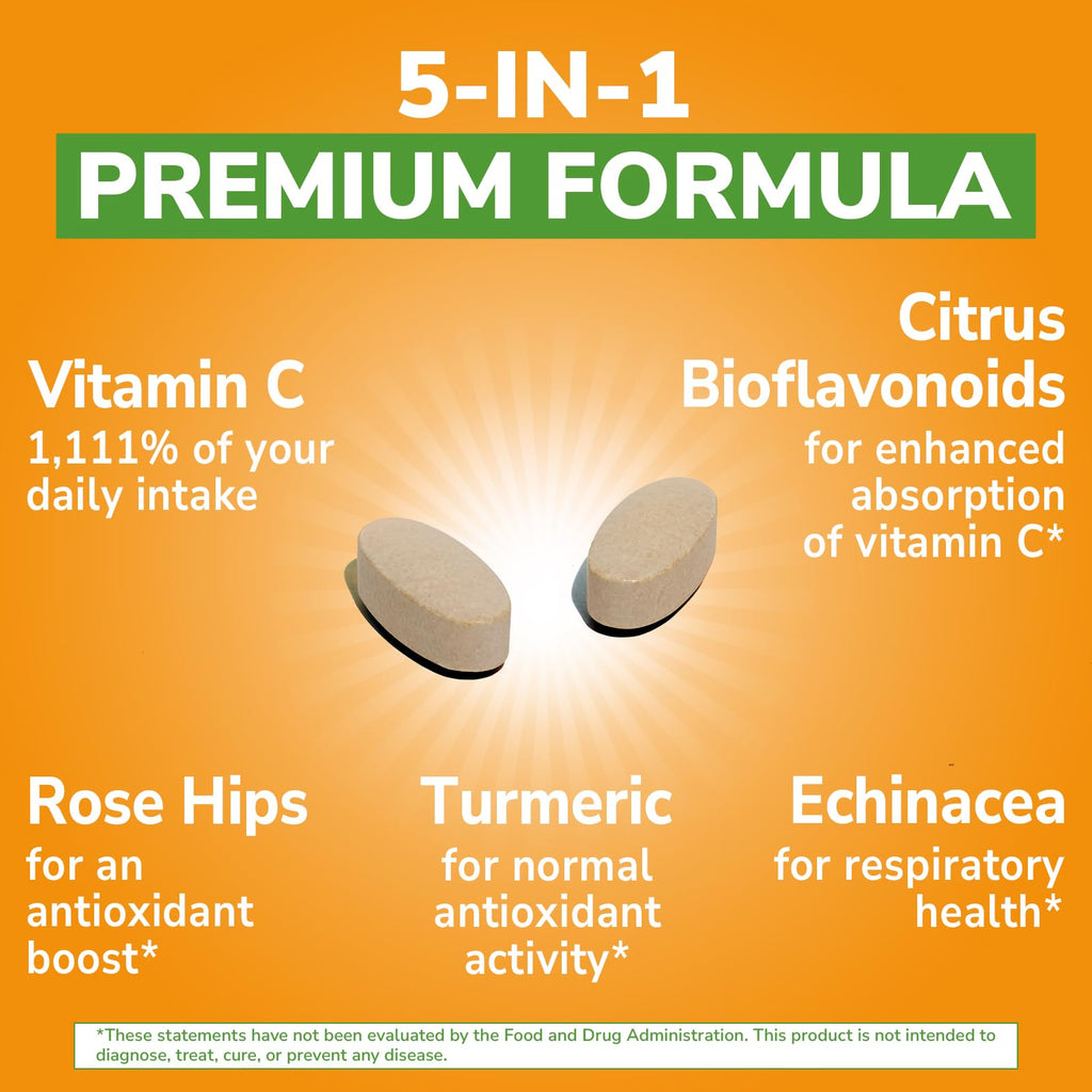 liposomal vitamin c for immunity