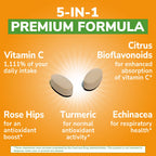 liposomal vitamin c for immunity
