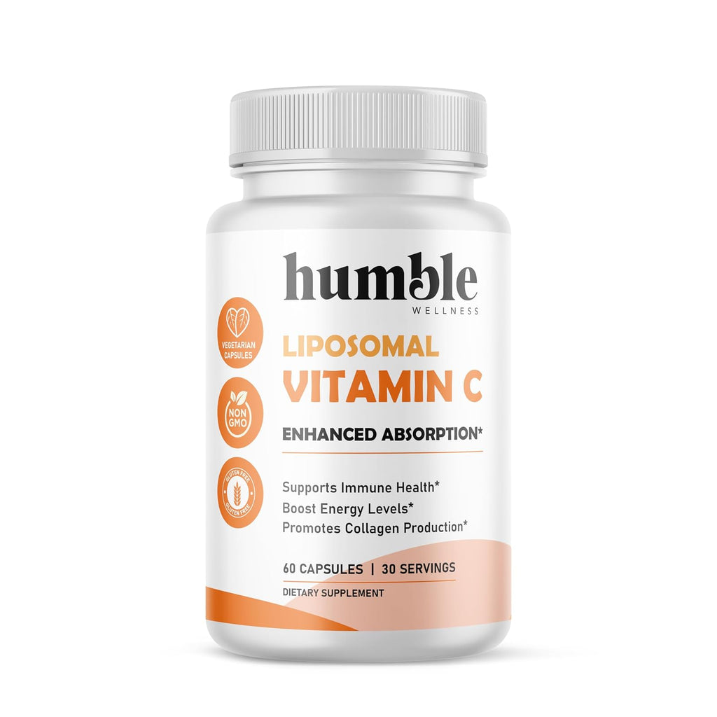 liposomal vitamin c for immunity