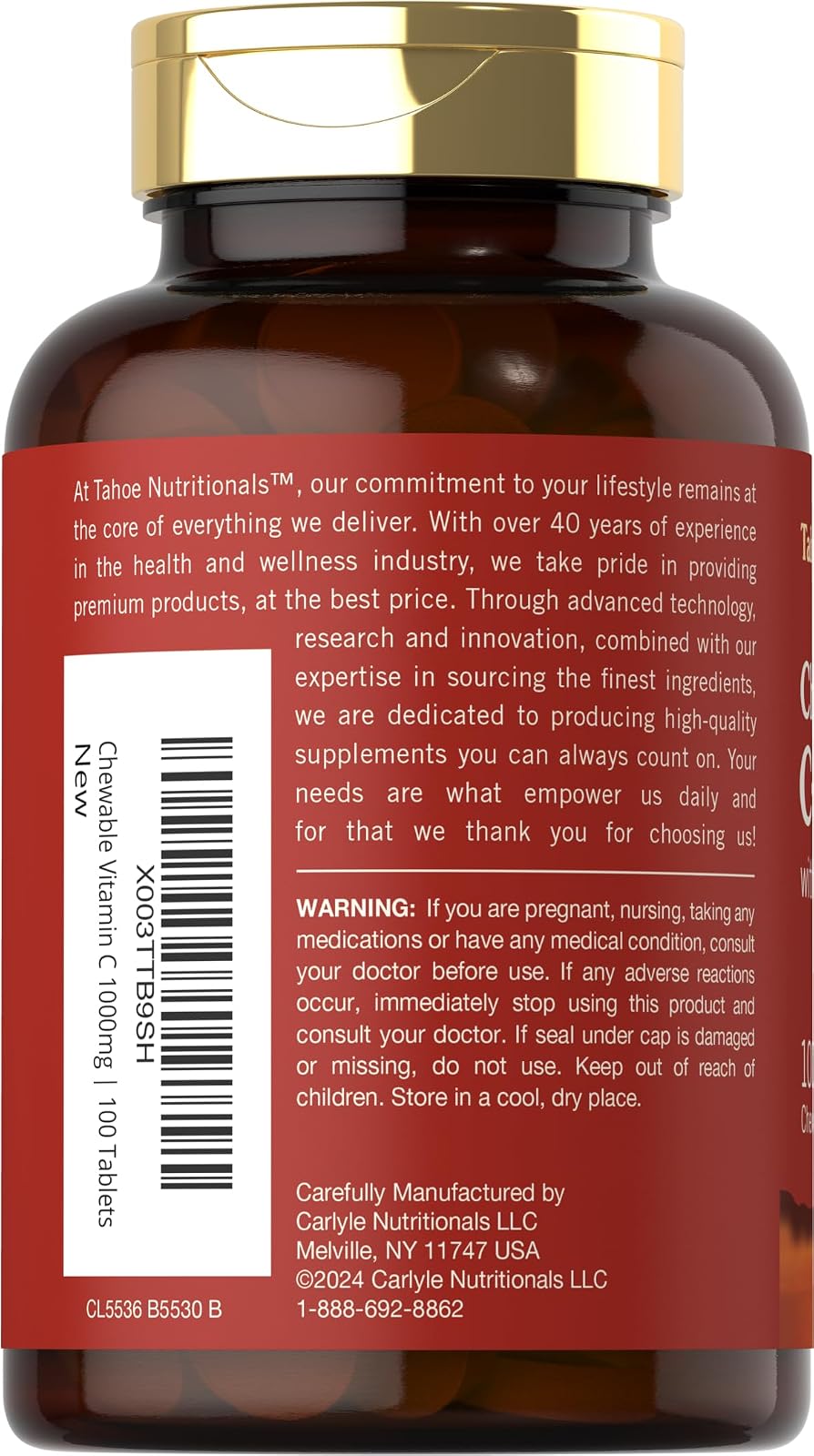 liposomal vitamin C for immunity
