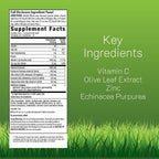liposomal vitamin c for immunity