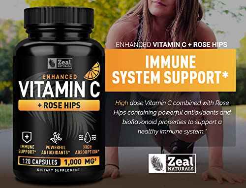 liposomal vitamin c for immunity