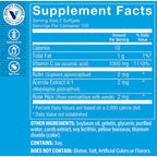 Liposomal vitamin C for immunity