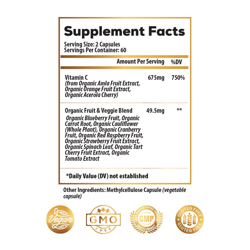 liposomal vitamin c for immunity