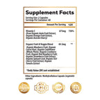 liposomal vitamin c for immunity