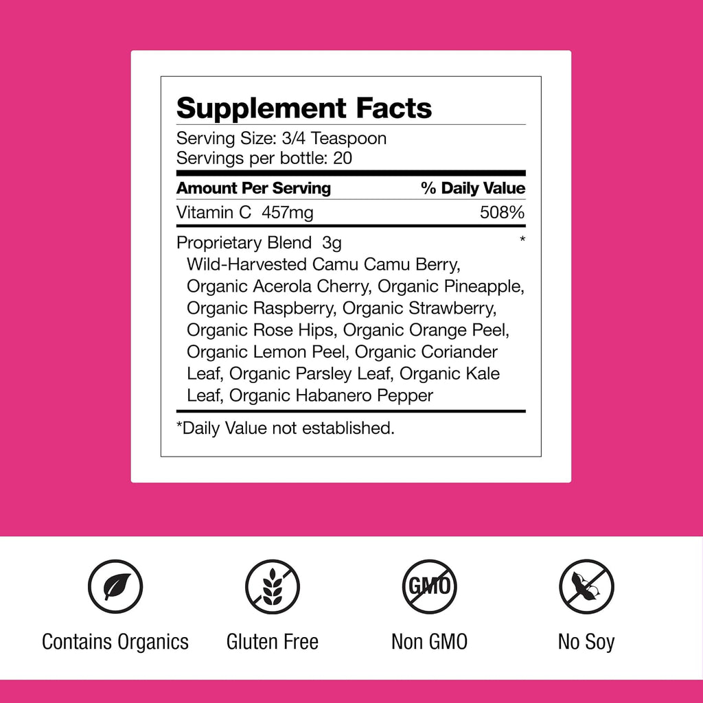 liposomal vitamin C for immunity