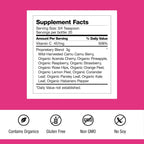 liposomal vitamin C for immunity
