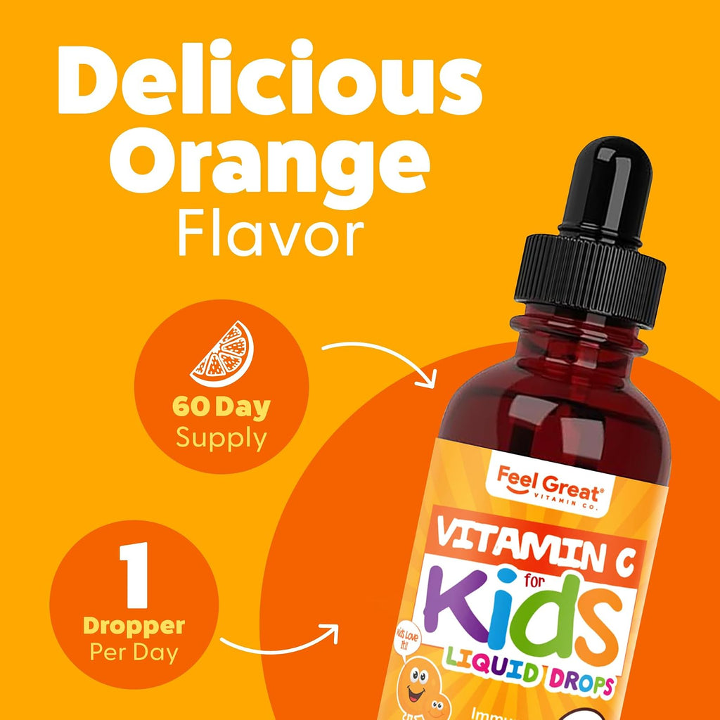 Liposomal vitamin C for immunity
